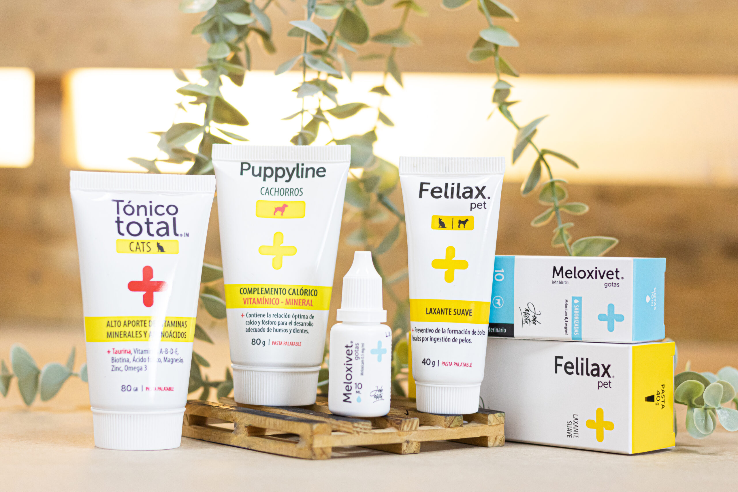 RAMVET – Líneas Veterinarias